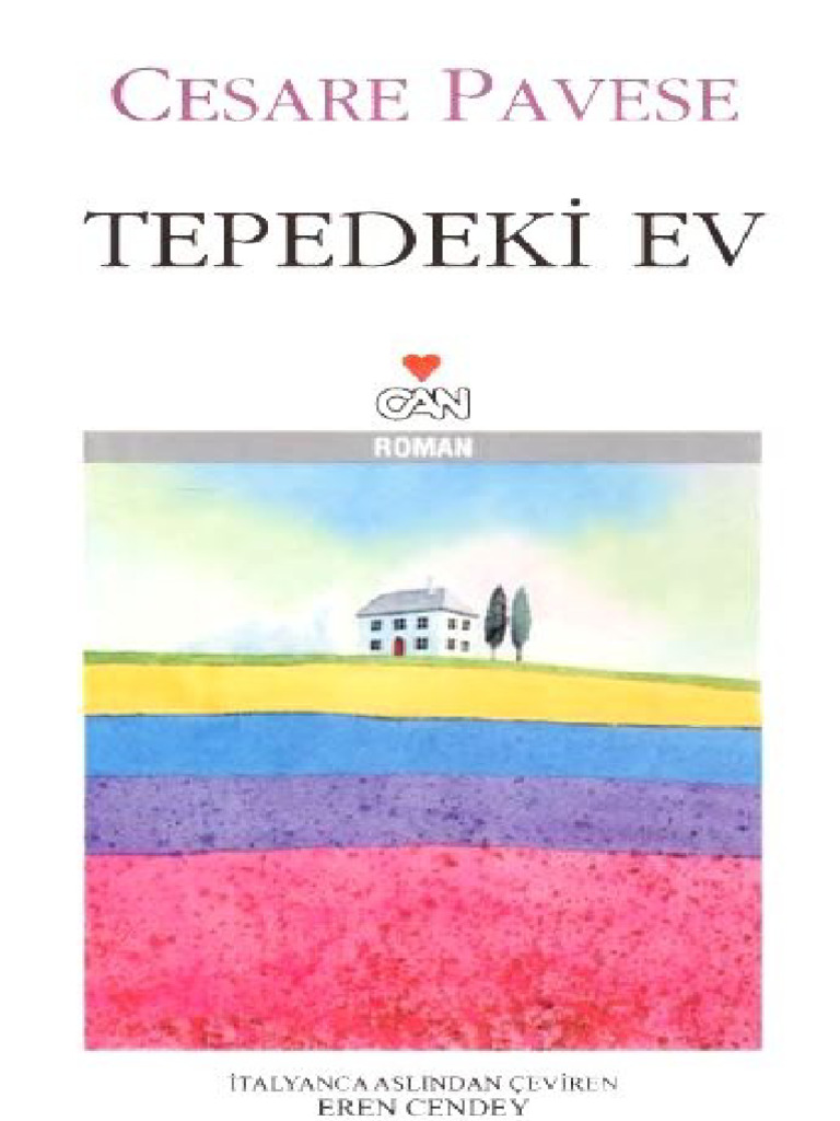 Cesare Pavese Tepedeki Ev | PDF