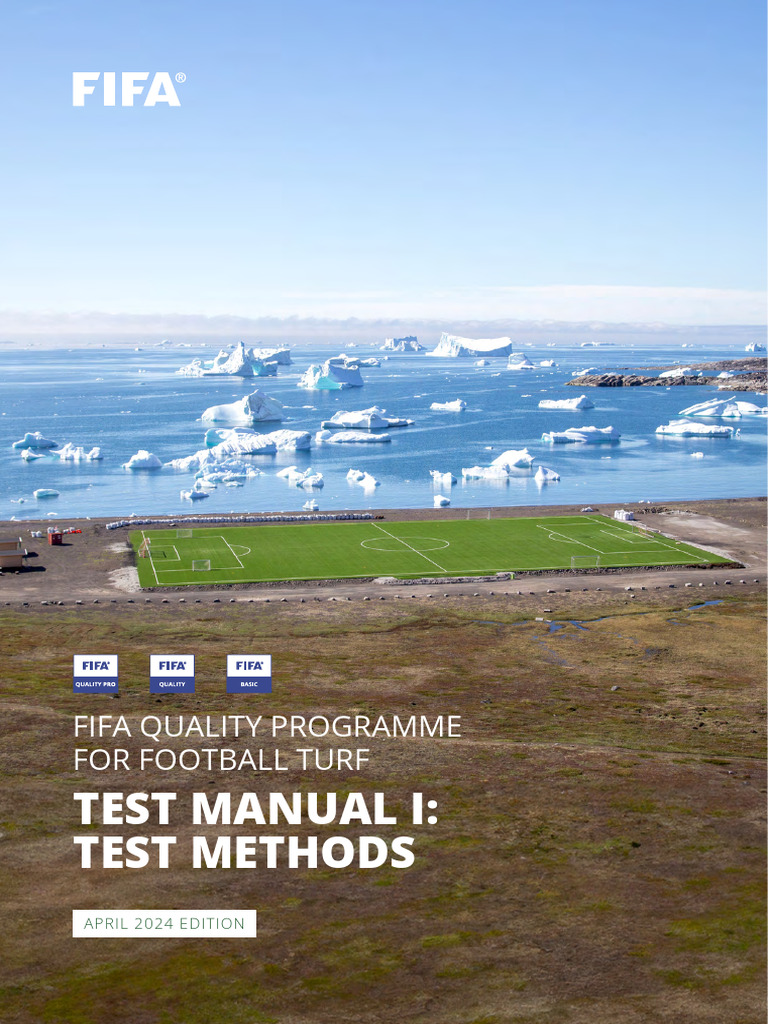 FIFA TTM I Layout v8 | PDF | Association Football | Applied And ...