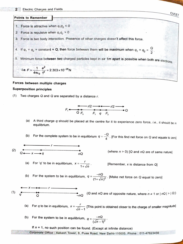 Adobe Scan Mar 12, 2024 | PDF | Force | Electric Field