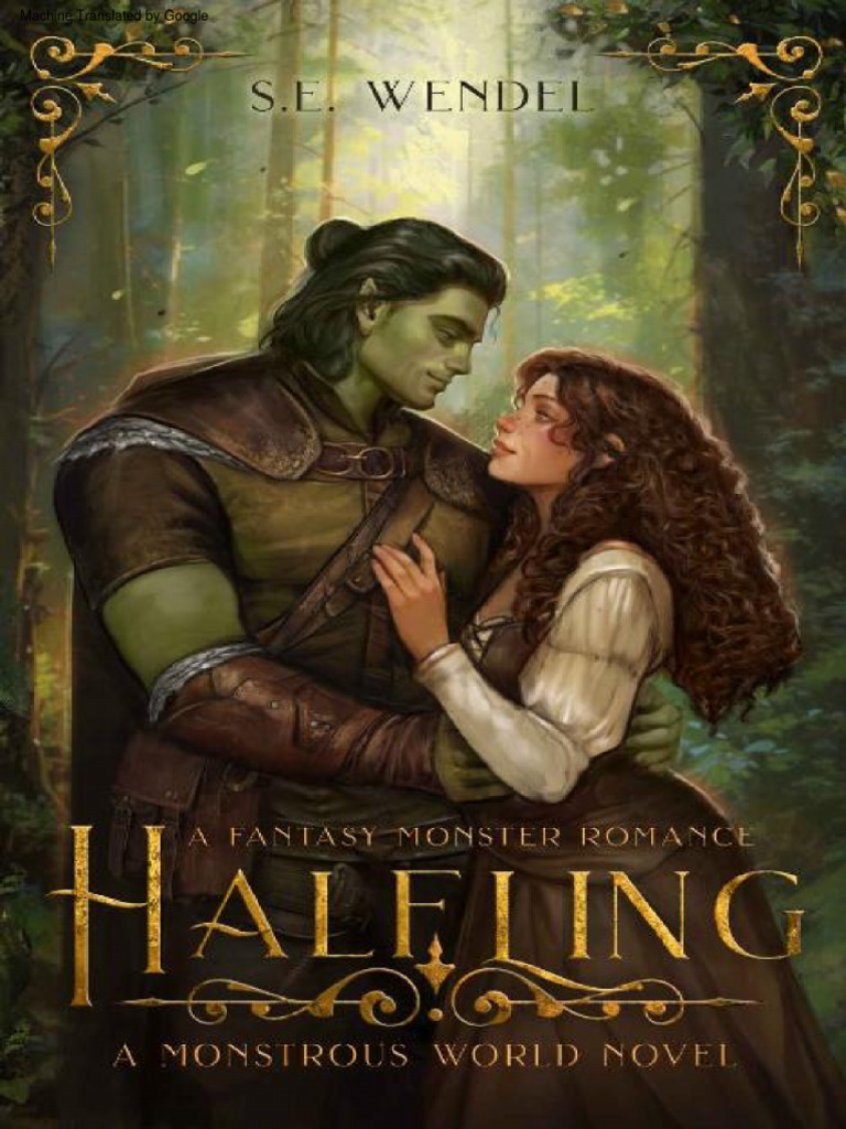 Halfling A Fantasy Monster Romance (S.E Wendel) | PDF | Cavalos | Humano