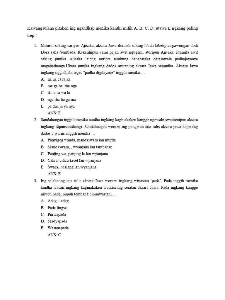 PSMP X 2021 1-20 | PDF