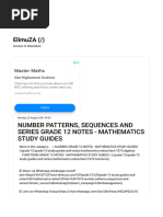 2019 Grade 11 Euclidean Geometry | PDF | Geometry | Mathematics