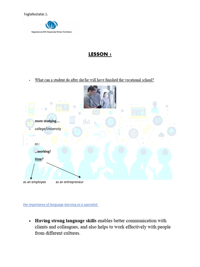 1-2 óra | PDF | English Language | Human Migration