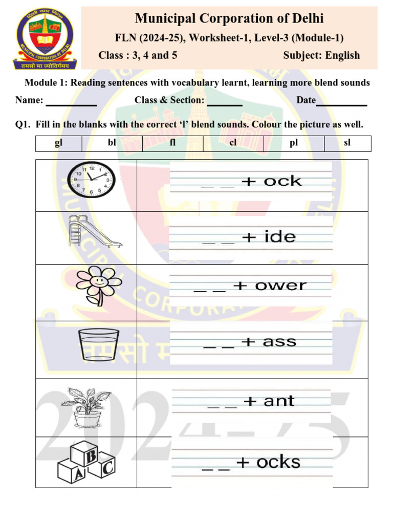 Class Flnb-English-18817240412025301 | PDF