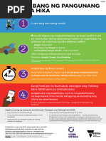 Filipino Tagalog Fact Sheet What Is Influenza | PDF