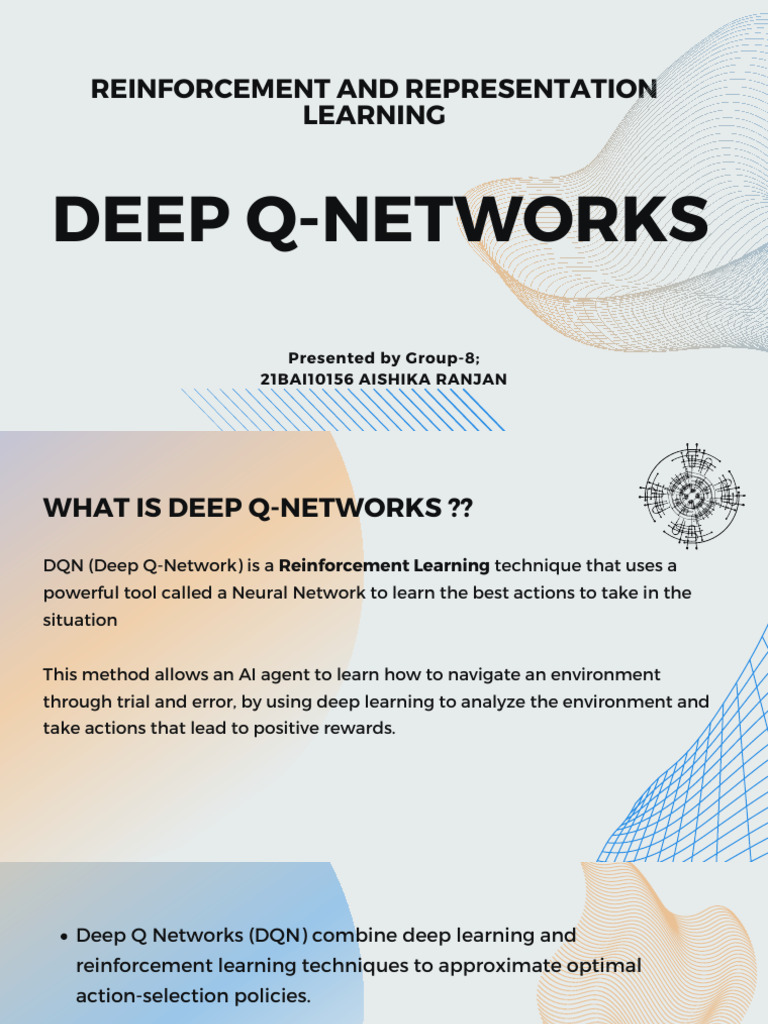 Deep Q-Network | Download Free PDF | Artificial Intelligence ...