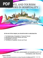 Tourism Grade 11 Term 1 New | PDF | Tourism | Marketing