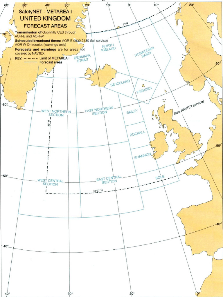 Navarea - Metarea | PDF
