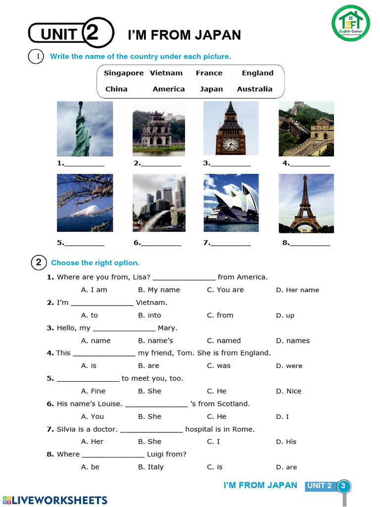 Mixed Grammar Exercises | PDF