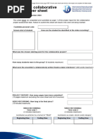 AQA GCSE Drama Devising Log Marking Guide | PDF | Evaluation | Cognition
