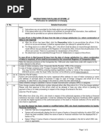 Instruction Kit - MSME Form I | PDF | Small And Medium Sized ...