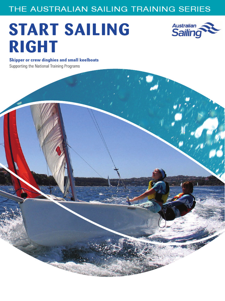 Start Sailing Right | PDF