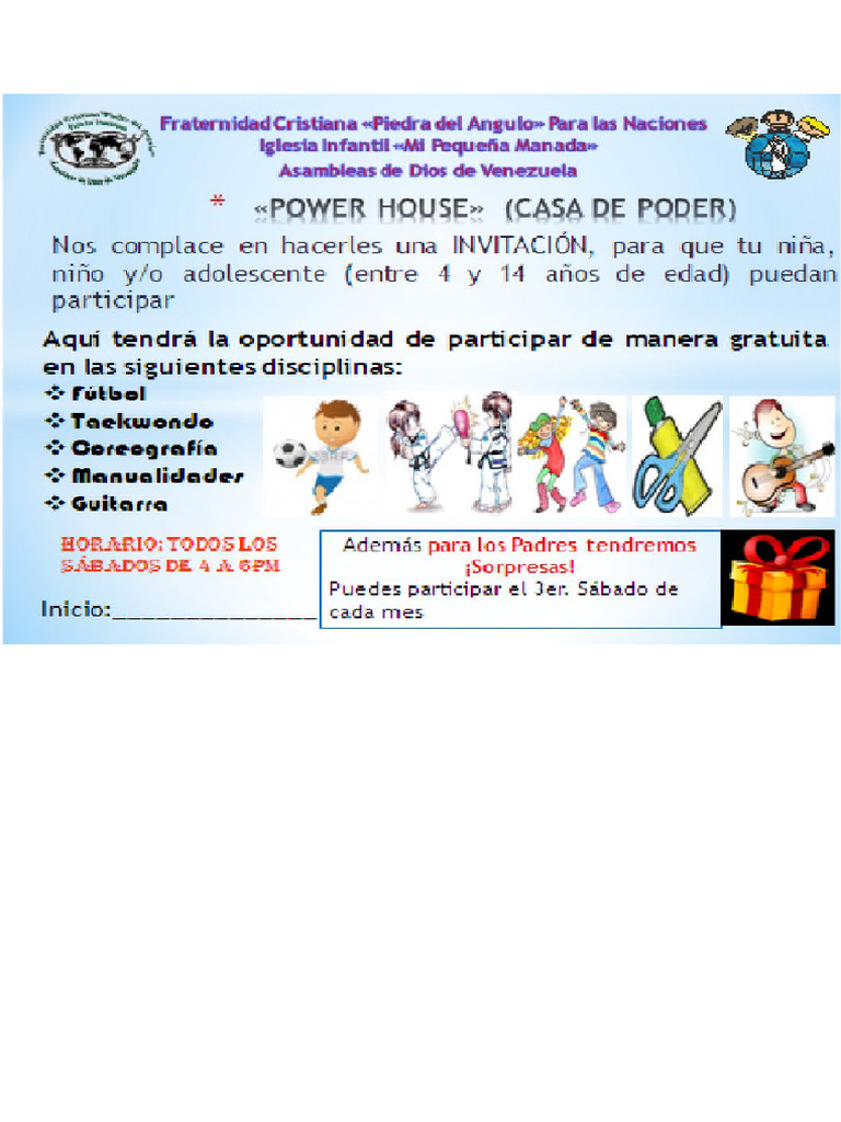 Powerhouse | PDF