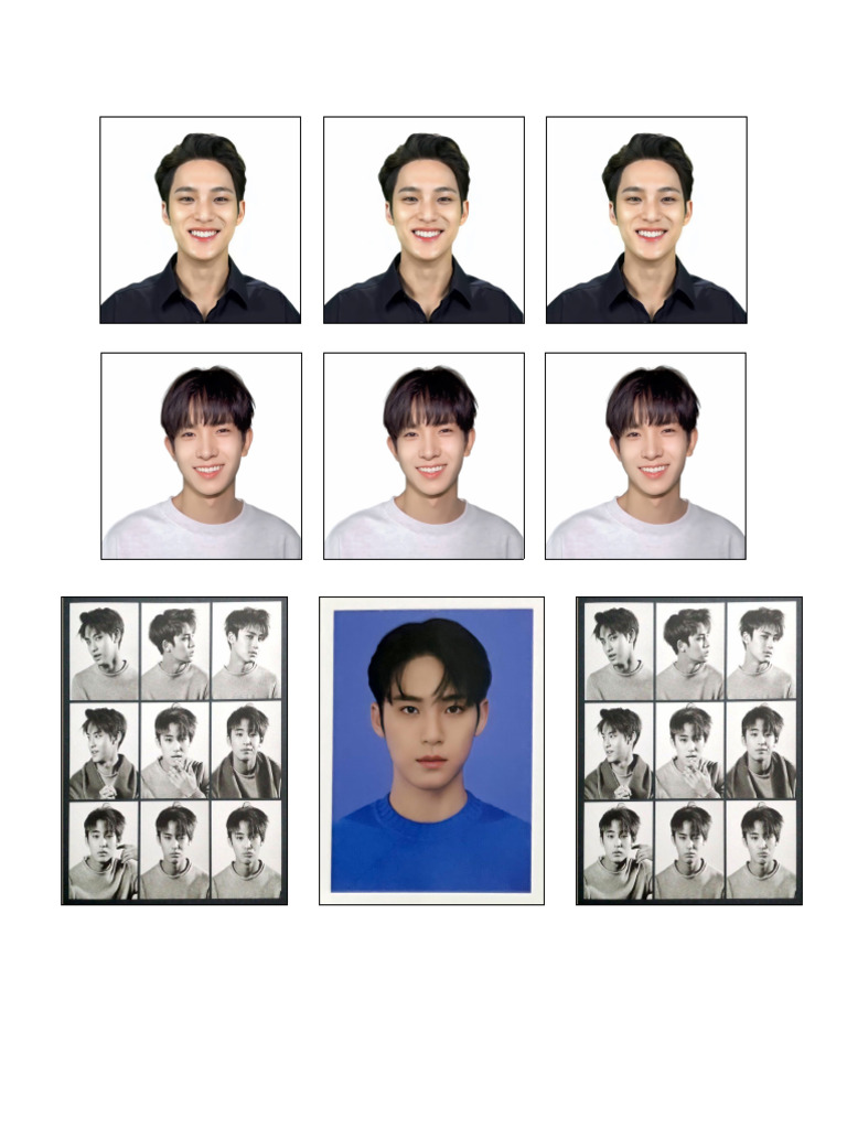 2x2 Mingyu | PDF
