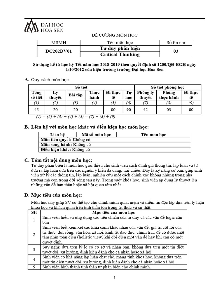 Dc202dv01 Tu Duy Phan Bien Ap Dung Tu 18 1b Pdf
