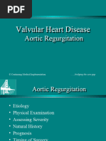 Quincke Sign in Aortic Regurgitation | PDF | Blood Pressure | Pulse