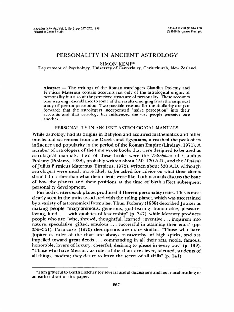 Astrology | PDF | Planets In Astrology | Astronomy