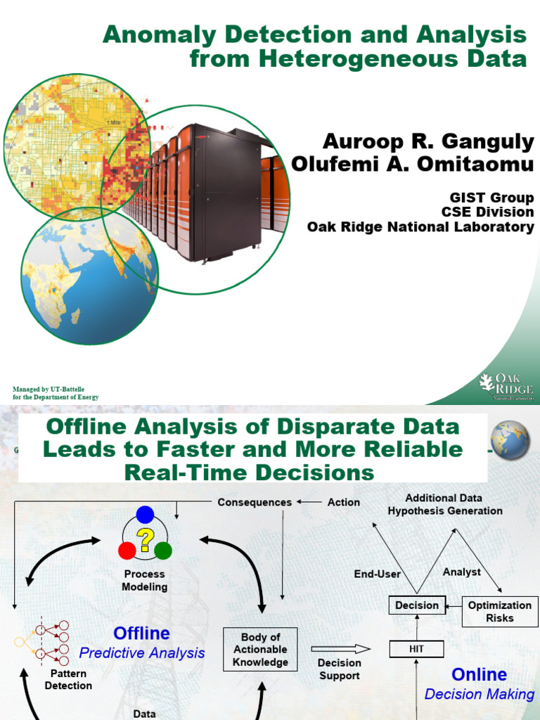 Anomaly Analysis For DIA | PDF | Applied Mathematics