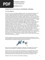 Tornier Perform Reversed Augmented Glenoid Operative Technique | PDF ...