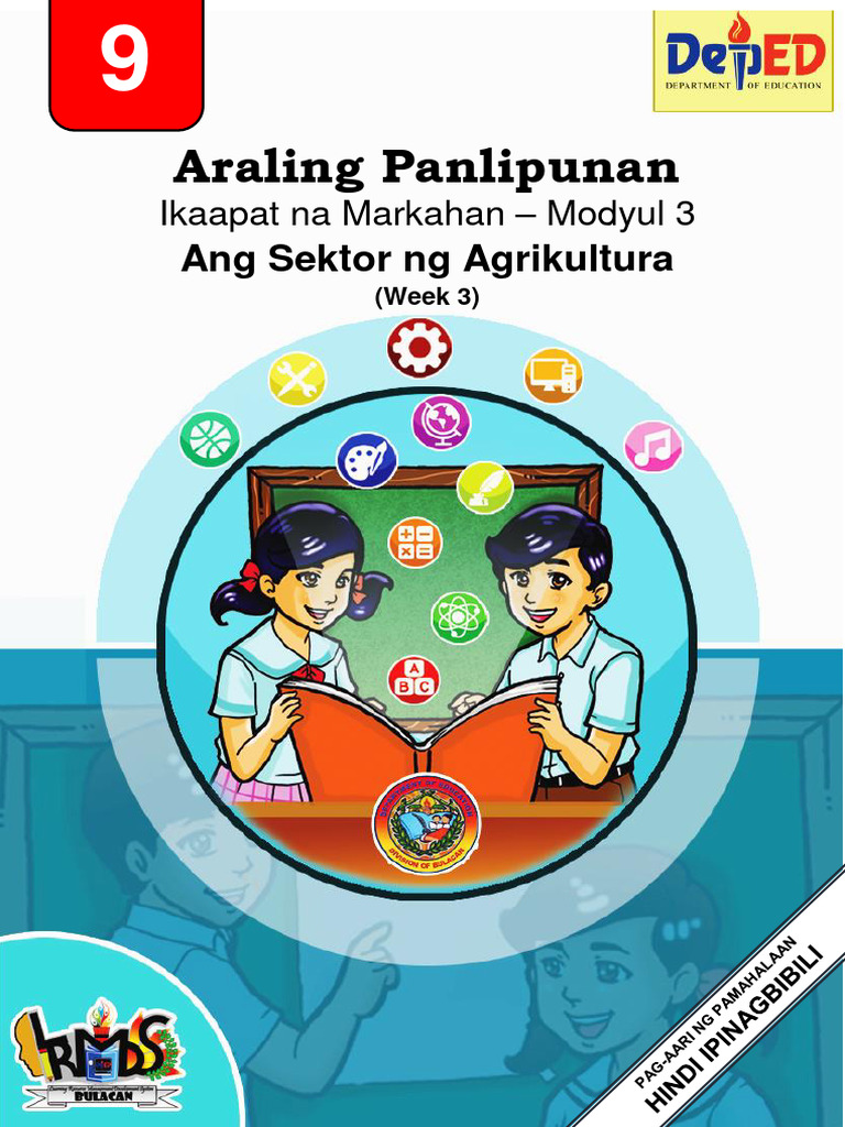 Week3 Ap9 Q4 M3 Adm Final PDF | PDF