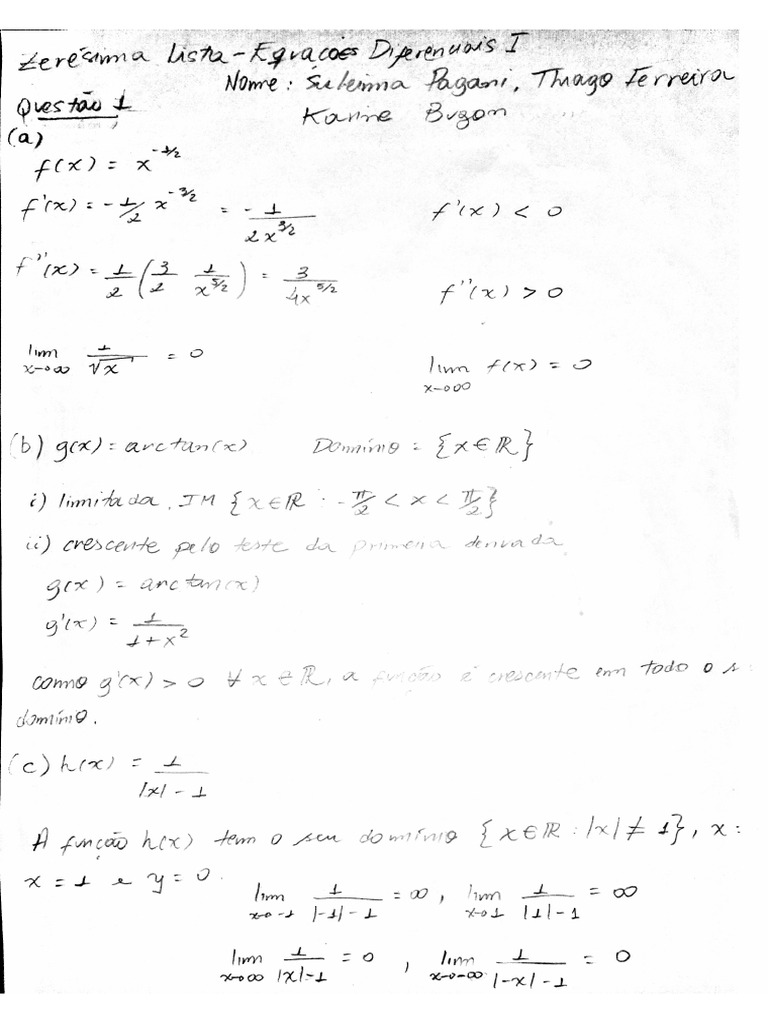 Zerissima Lista Edo | PDF