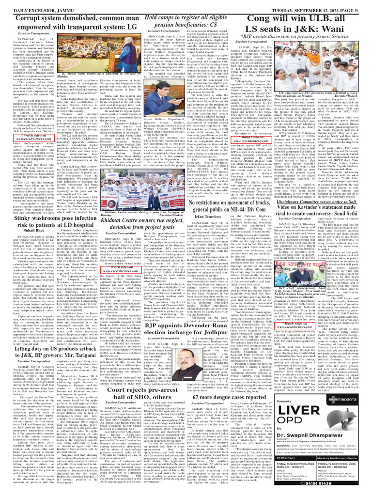 Page 5 | PDF | Bharatiya Janata Party