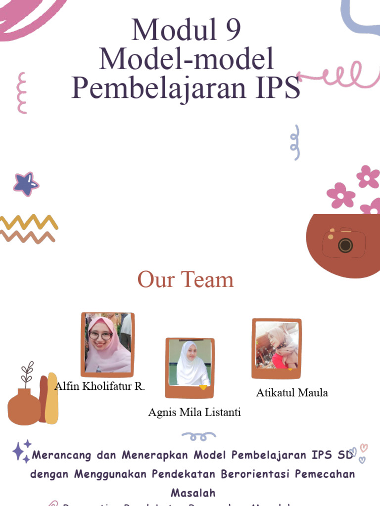 Kelompok 8 - Pend. Ips Di SD | PDF