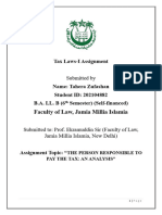 CRA RC552 Form for Deceased Persons | PDF