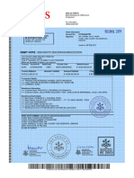 MT192, Cancellation of A Swift Message | PDF