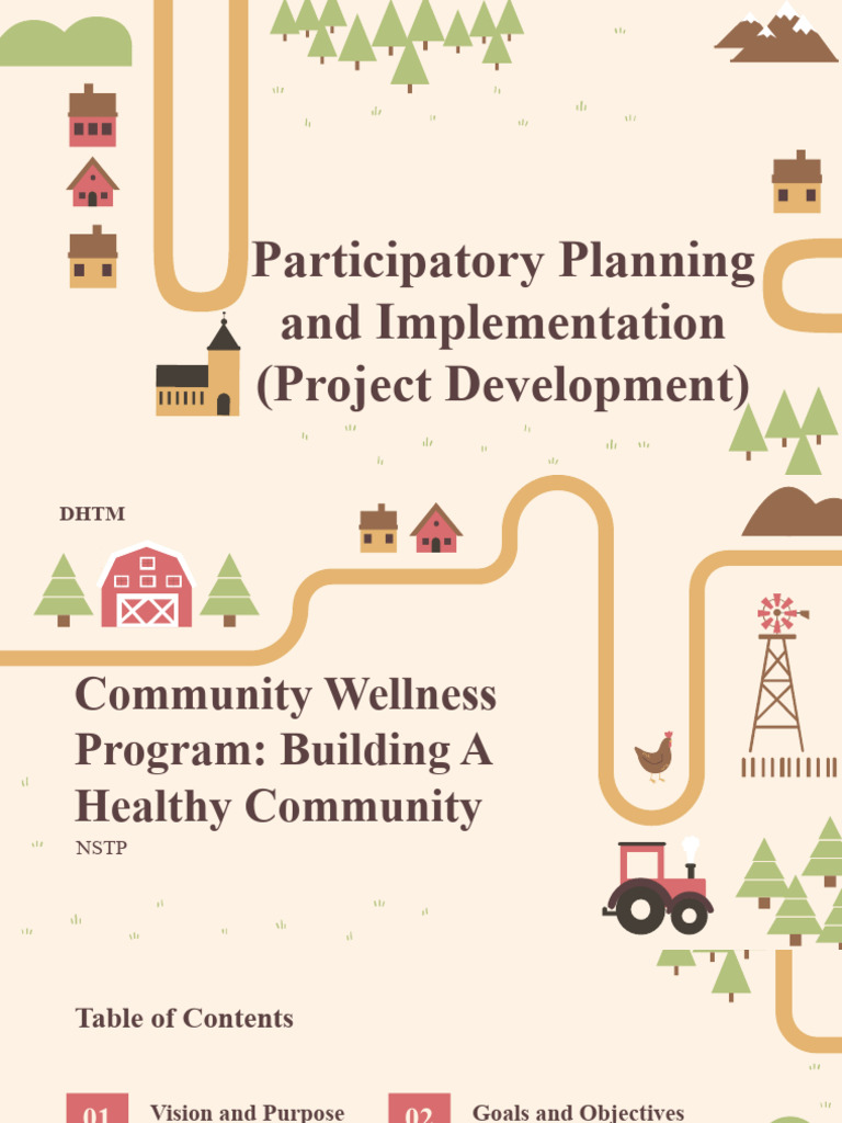 NSTP Planning Development | PDF | Mental Health | Physical Fitness