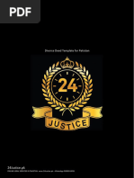 Form 2 Death Report | PDF