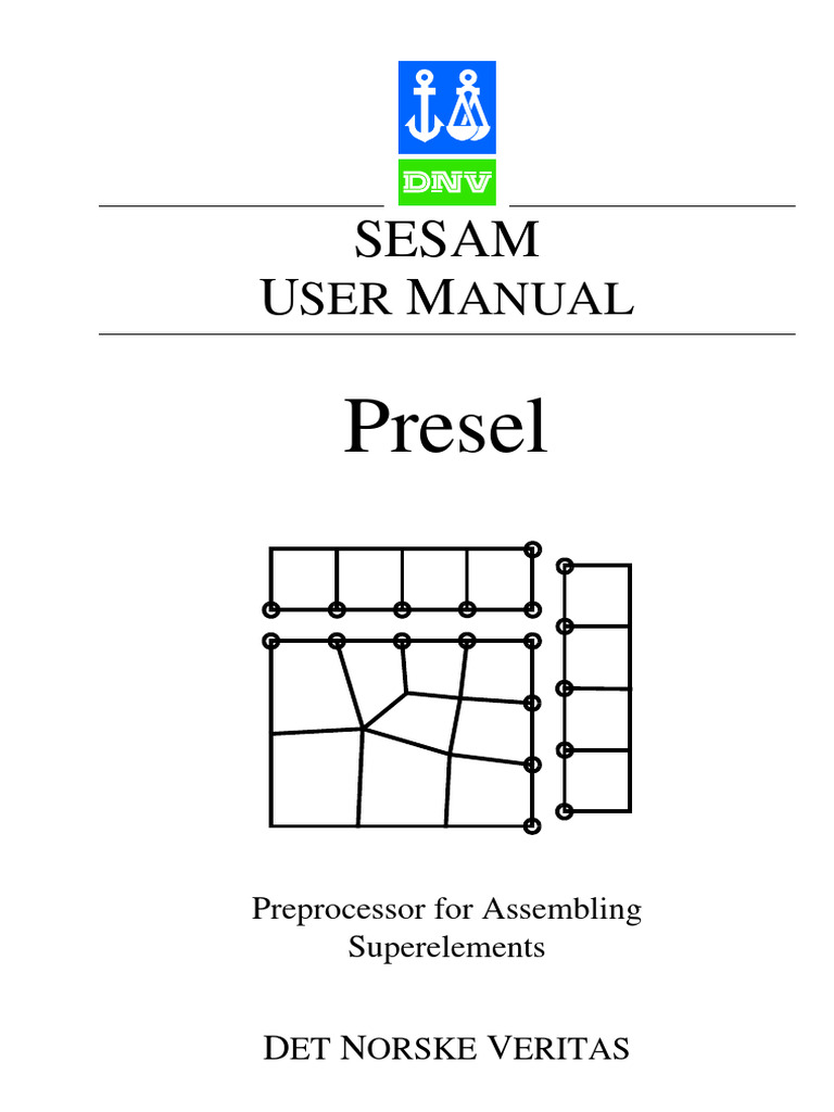 Presel UM | PDF | Command Line Interface | Computer File