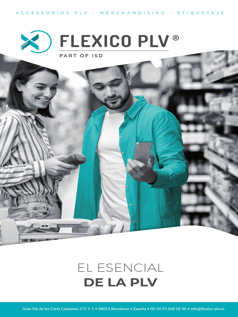 Catálogo Flexico 2022 | PDF | Materiales