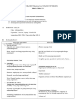 Semi Detailed Lesson Plan in Filipino 7 | PDF