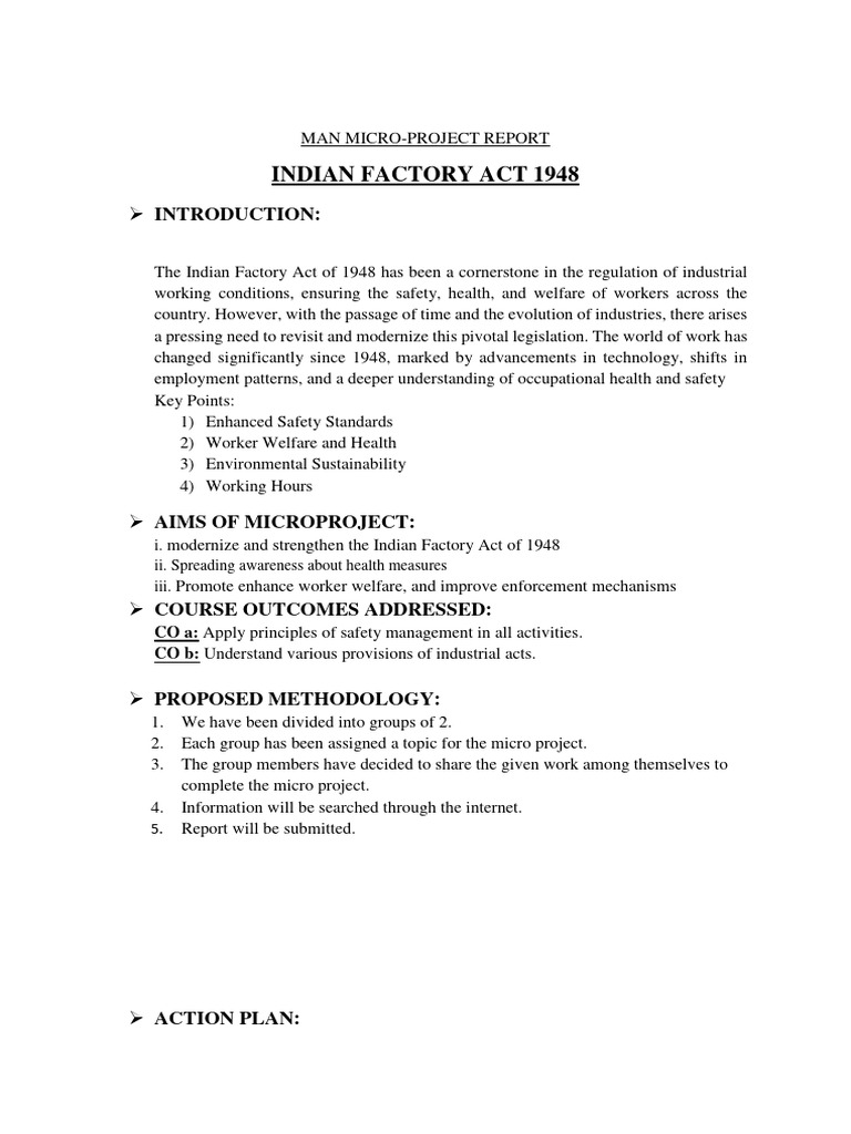 MAN Report | PDF | Working Time | Occupational Safety And Health