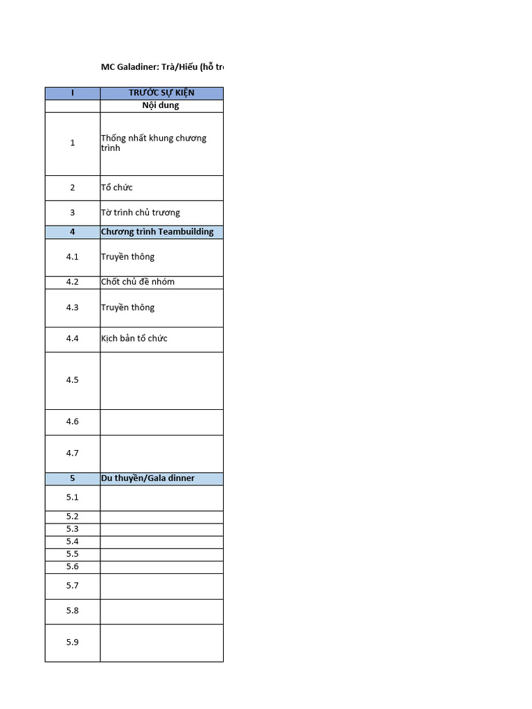 Timeline Teambuilding 2023 Ver1407 | PDF
