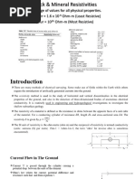 Basic I P 2 Win Tutorial | PDF | Electrical Resistivity And ...