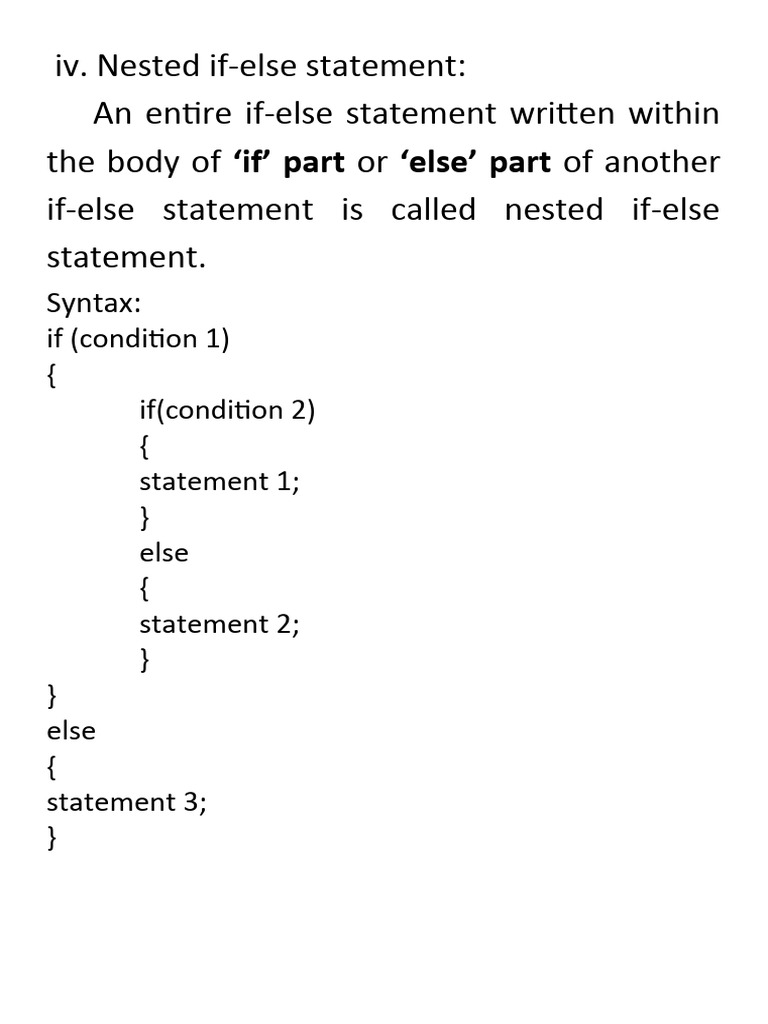 programming C (1) | PDF | Pointer (Computer Programming) | Control Flow programming C (1) | PDF | Pointer (Computer Programming) | Control Flow