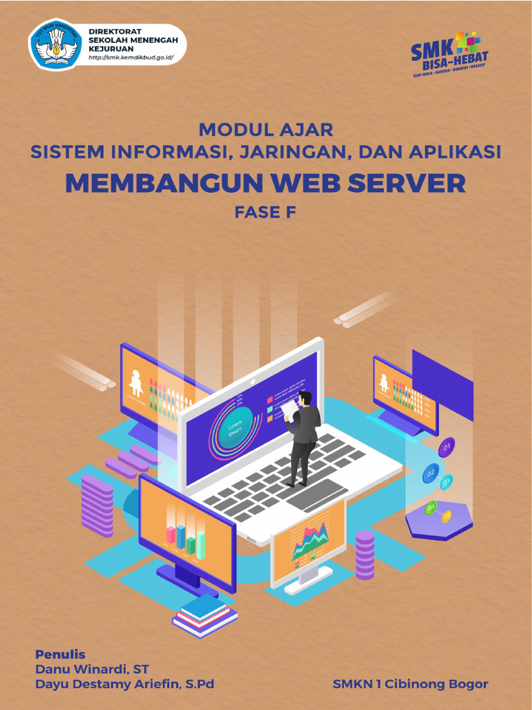 Modul Ajar Sistem Informasi, Jaringan, Dan Aplikasi - Sistem Informasi, Jaringan, Dan Aplikasi ...