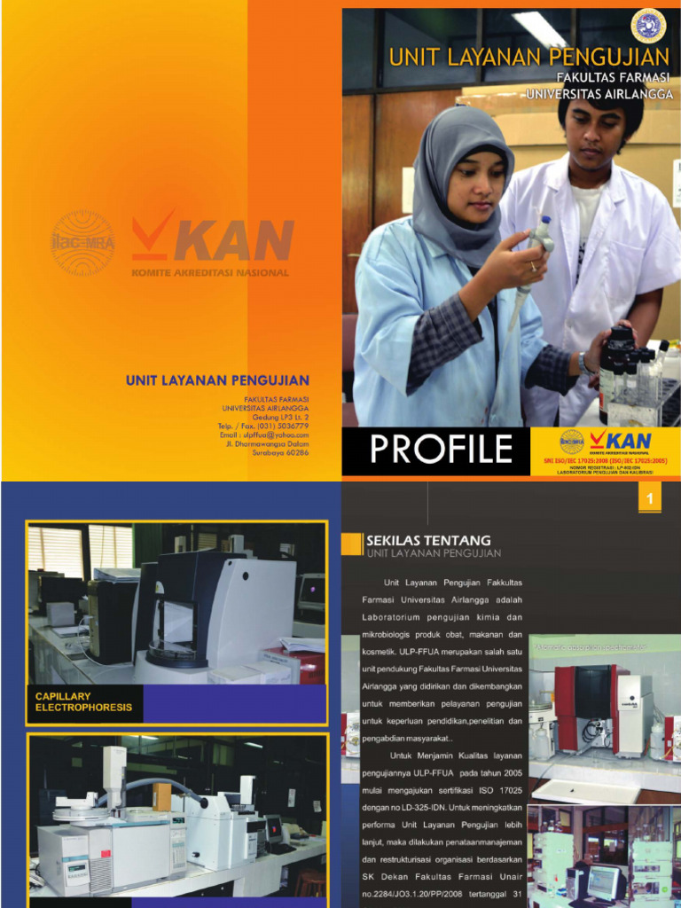 4 Brosur Ulp Big | PDF