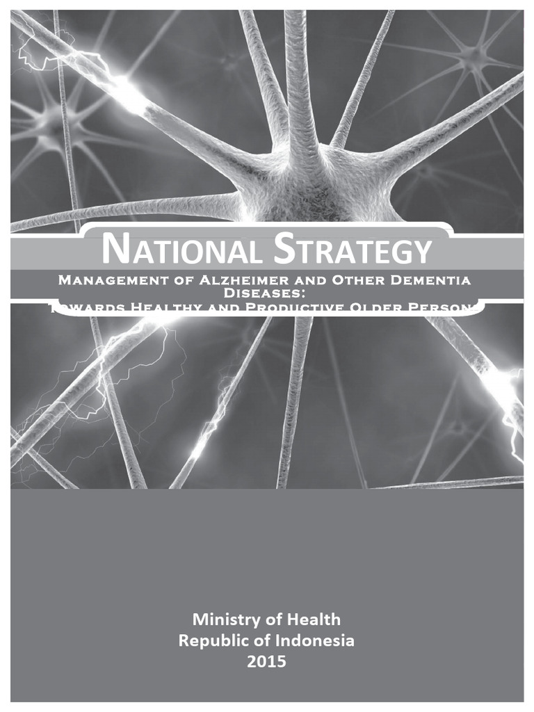National Strategy for Dementia Management | PDF | Dementia | Alzheimer ...