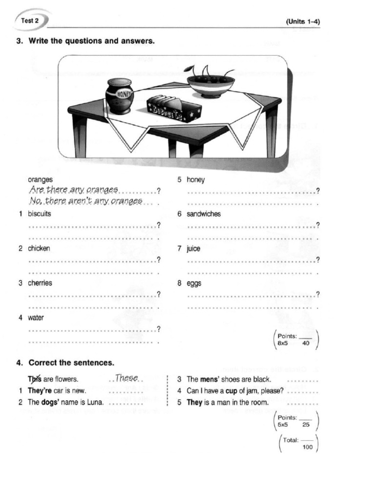 Multiple Choice - Reading Comprehension Tests | PDF