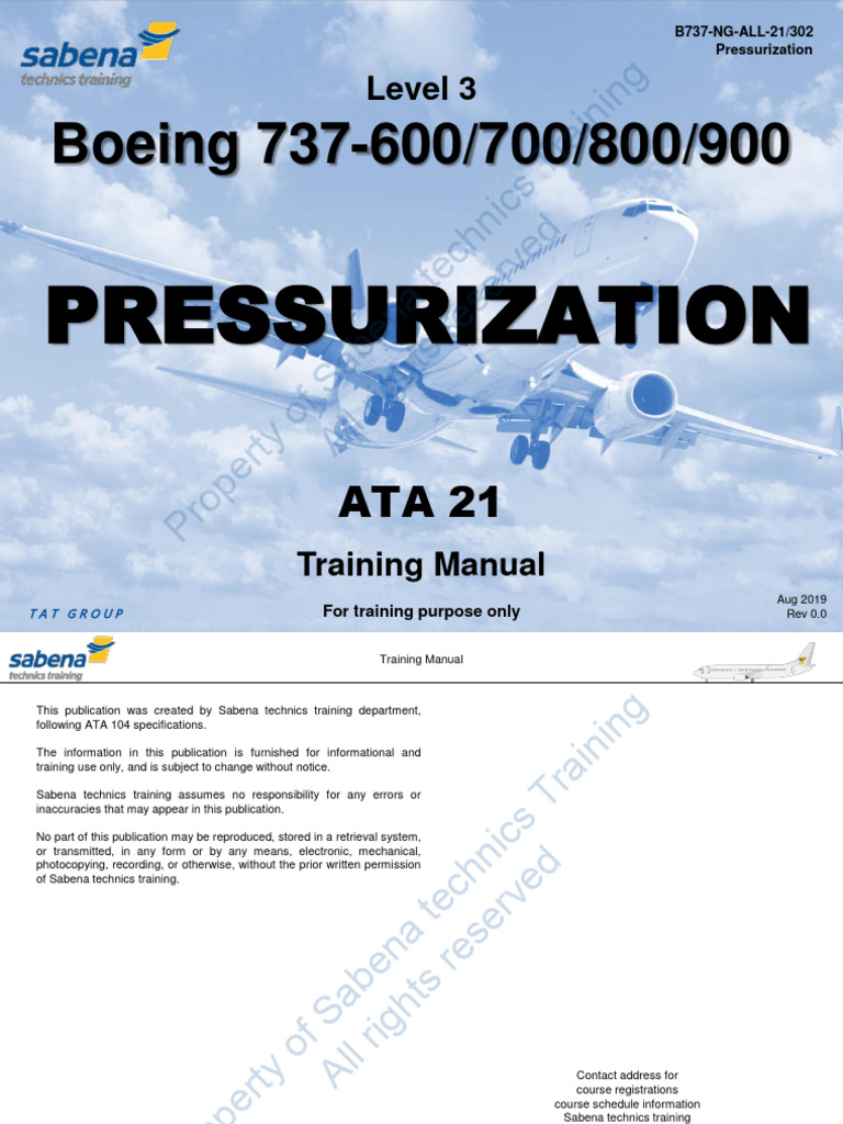 B737 NG All 21 302 | PDF | Flight | Aerospace