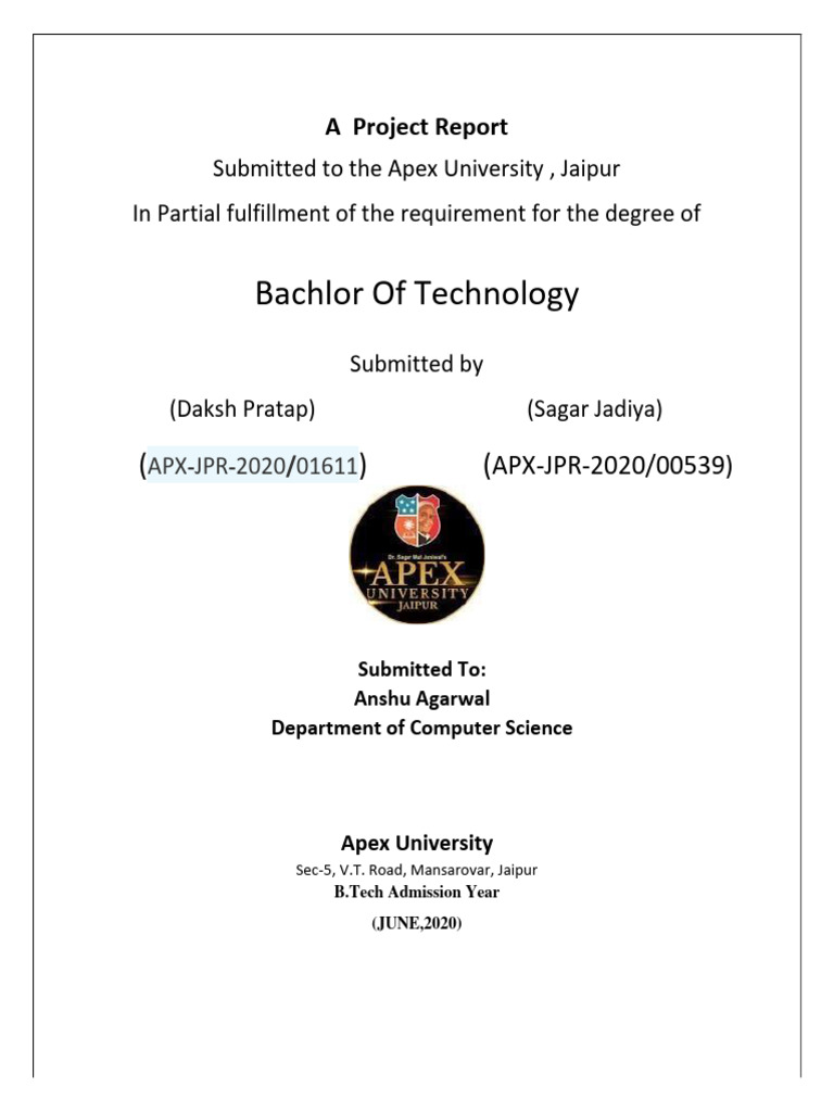 Electricity billing System Report File (1) | PDF | Software Testing ...