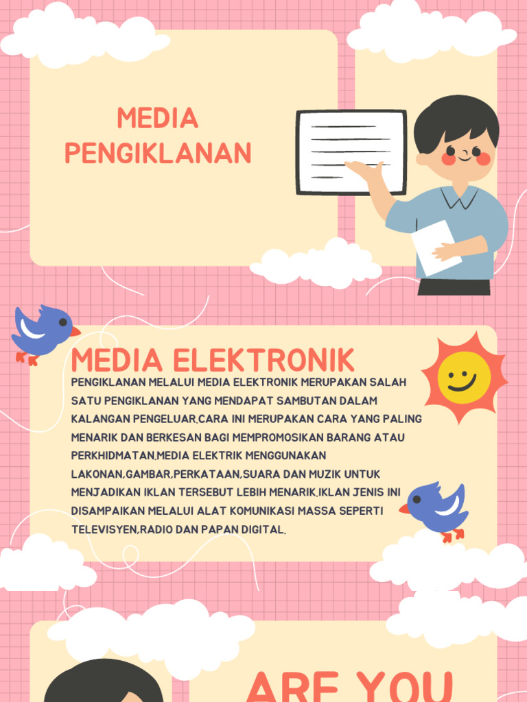 Rbt Tingkatan 3 (Media Pengiklanan) | PDF