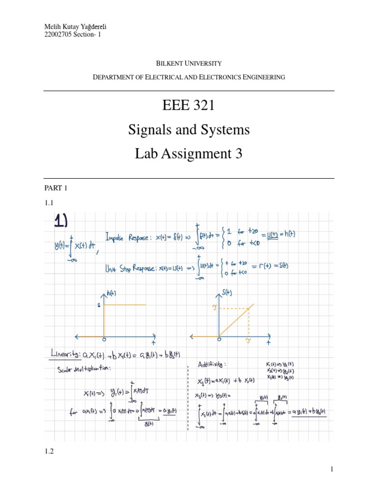 Lab 3 | PDF | Control Theory | Computer Science