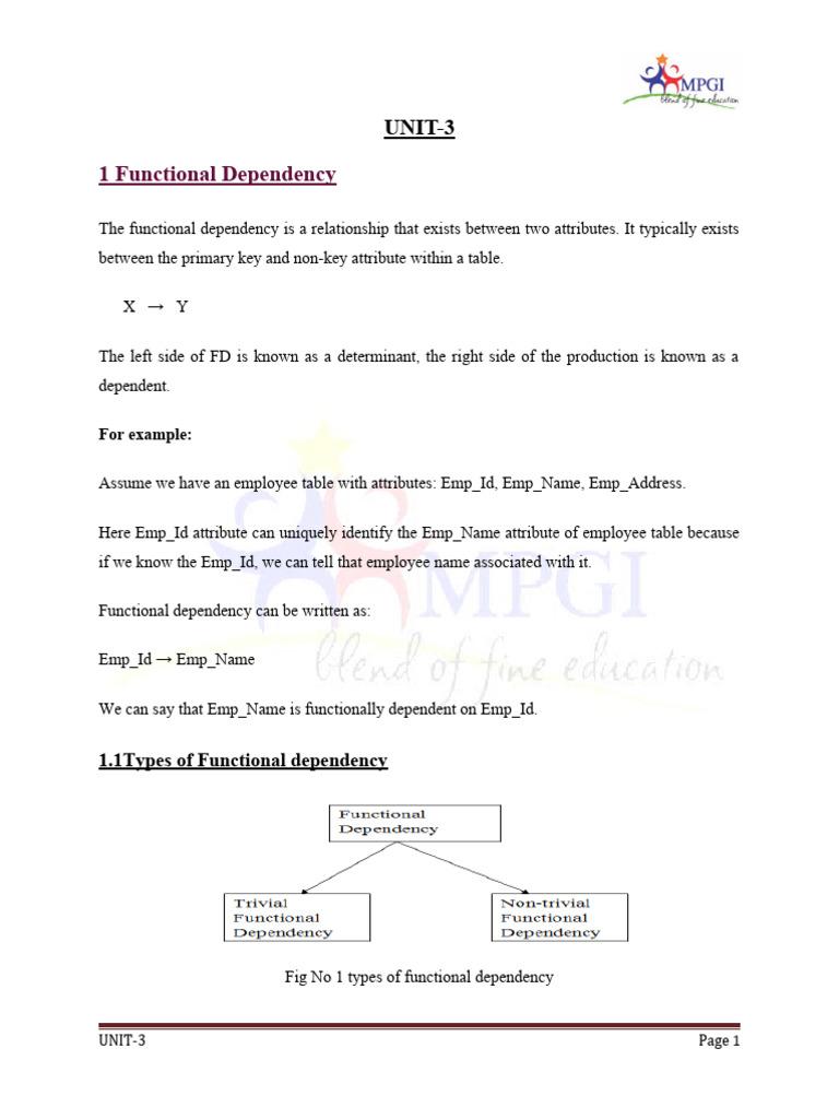 UNIT 3 Notes | PDF | Information Retrieval | Data Management