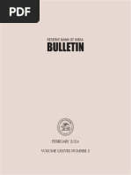 Current Composition of The Monetary Policy Committee | PDF | Reserve ...