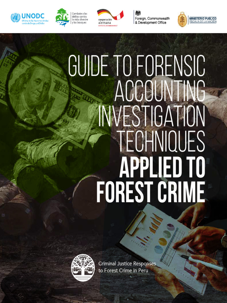 Forensic Accounting En | PDF | Crimes | Crime & Violence