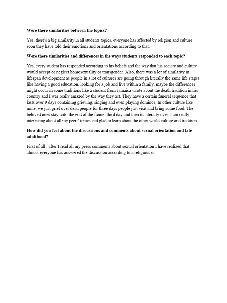 Learning Journal Unit 5 | PDF